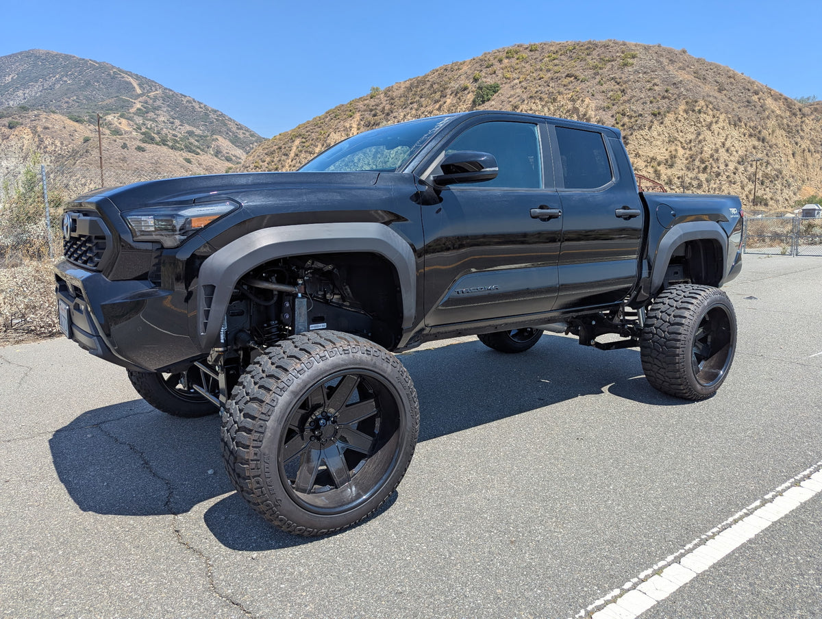 10 Inch Lift Kit