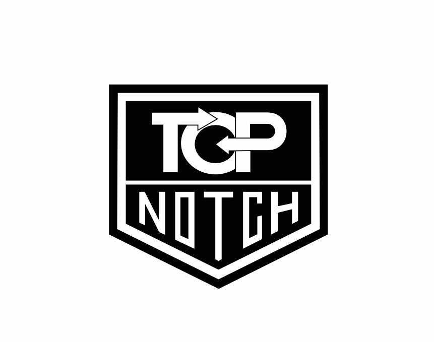 Stickers – Top Notch Automotive Inc.