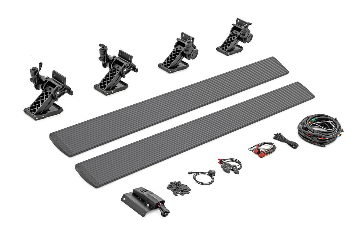 RC Power Running Boards Dual Electric Motor | Ford F-150/Lightning/F-2 ...