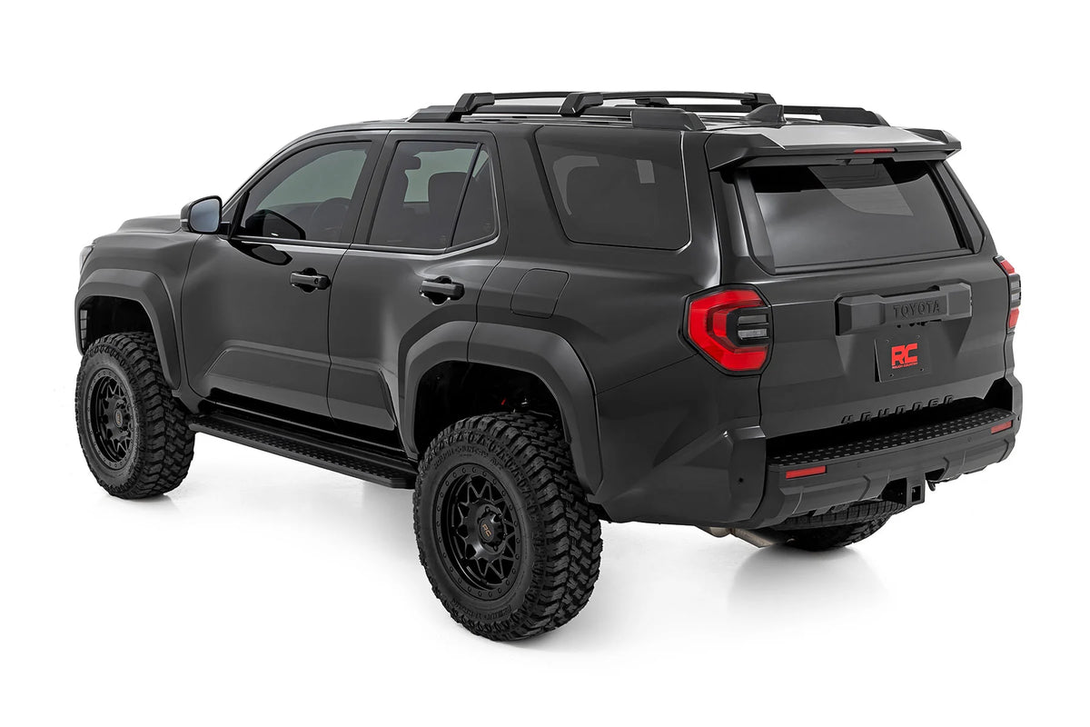 ROUGH COUNTRY 3.5 Inch Lift Kit Toyota 4Runner 4WD (2025) 77030 – Top ...