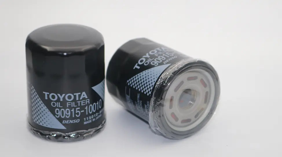 GENUINE TOYOTA Engine Oil Filter Element - TOY90915-10010 – Top Notch ...