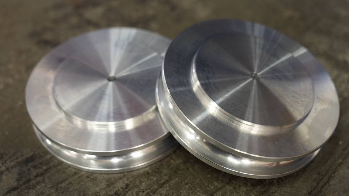 WESTCOTT 2023-2025 Toyota Sequoia SINGLE 1 5/8'' Rear Lift Puck 05029S ...