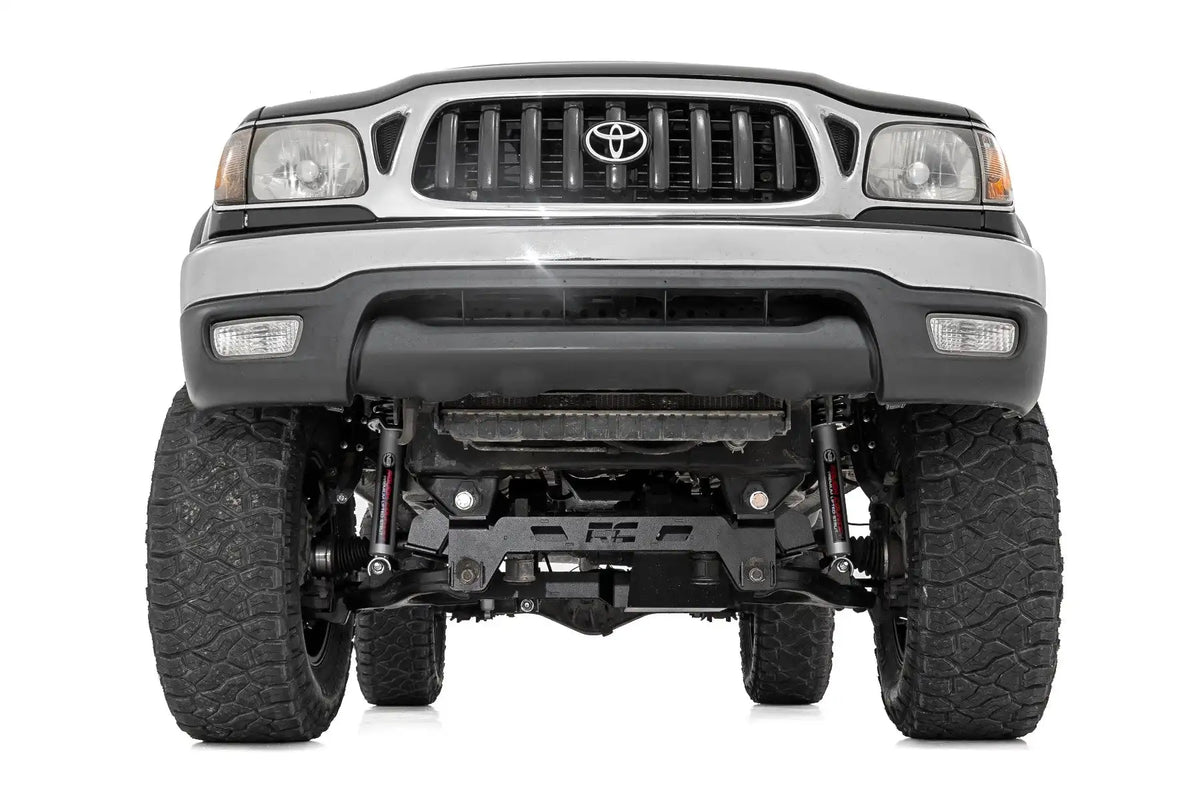 ROUGH COUNTRY 6" LIFT N3 STRUTS + N3 REAR SHOCKS 95-04 TACOMA 2WD/ 4WD ...
