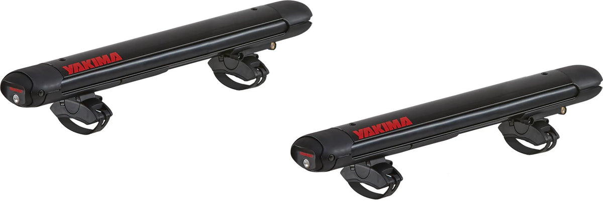 YAKIMA FATCAT EVO 4, BLACK - YAK8003095 – Top Notch Automotive Inc.