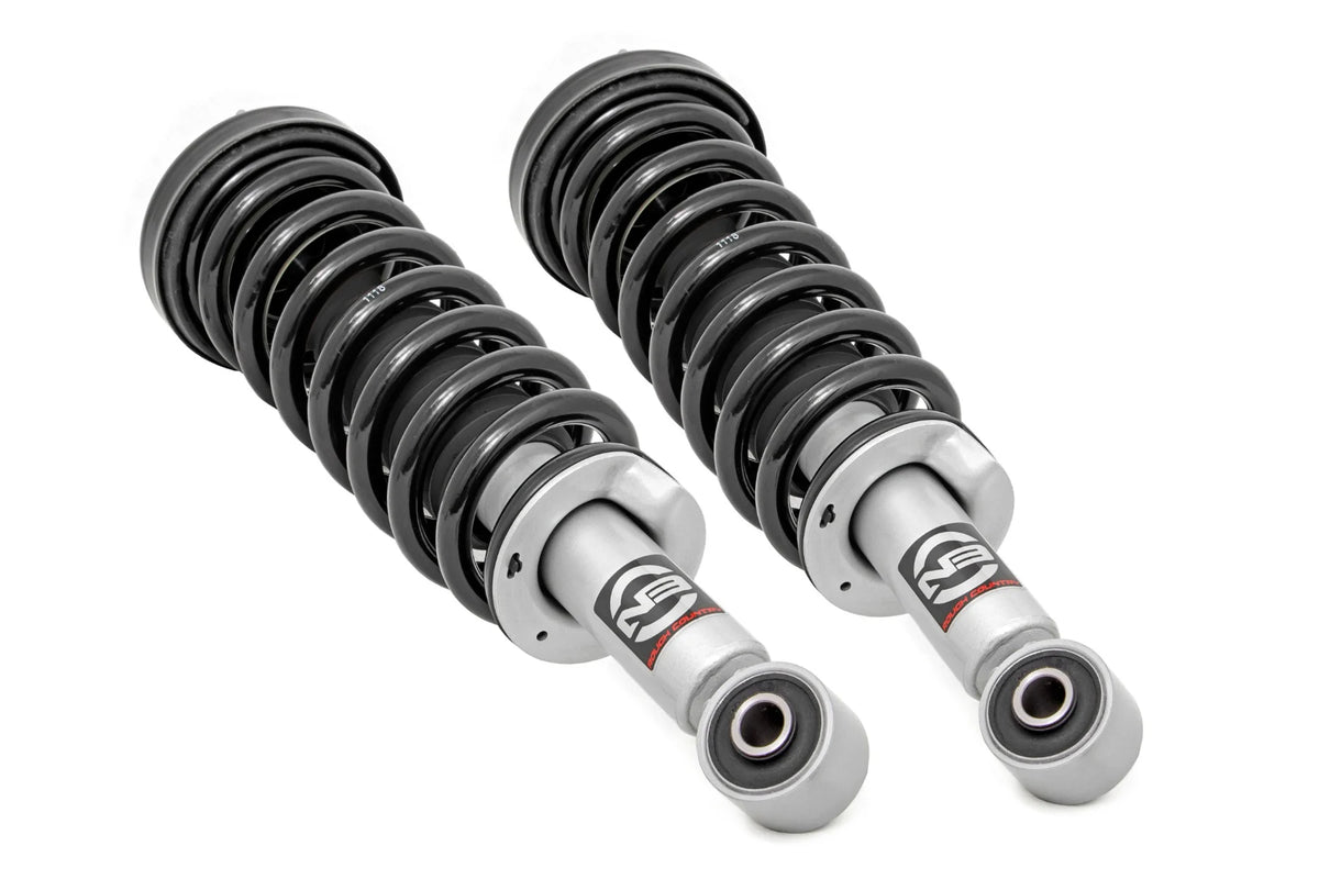 96-04 TACOMA ROUGH COUNTRY Loaded Strut Pair 2.5'' 501126 – Top Notch ...