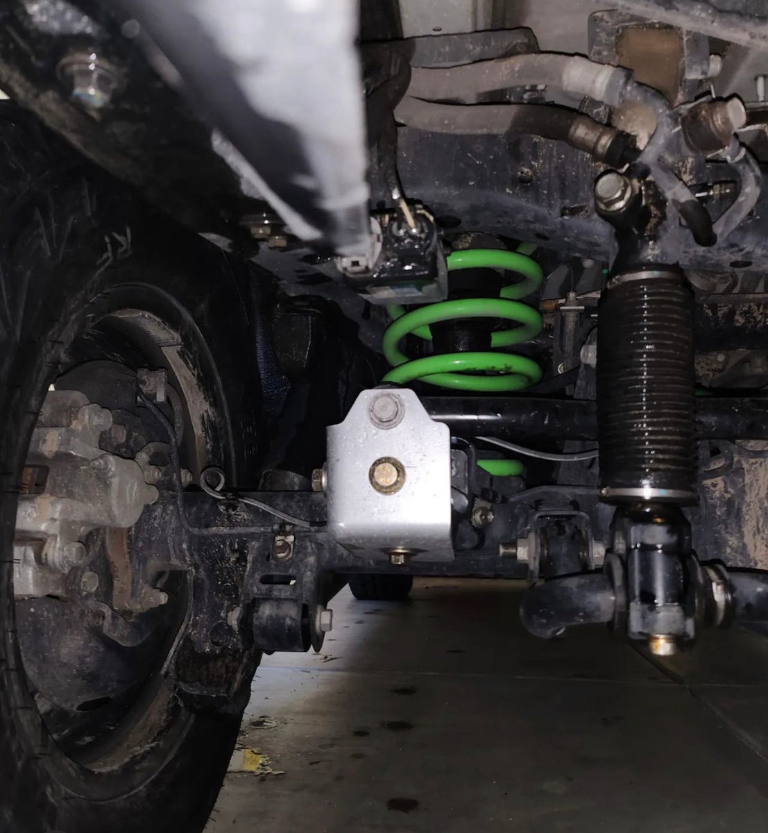 DR.KDSS - BOTCK- BOLT ON TRACKBAR CORRECTION KIT (BLACK SHORTY) – Top ...