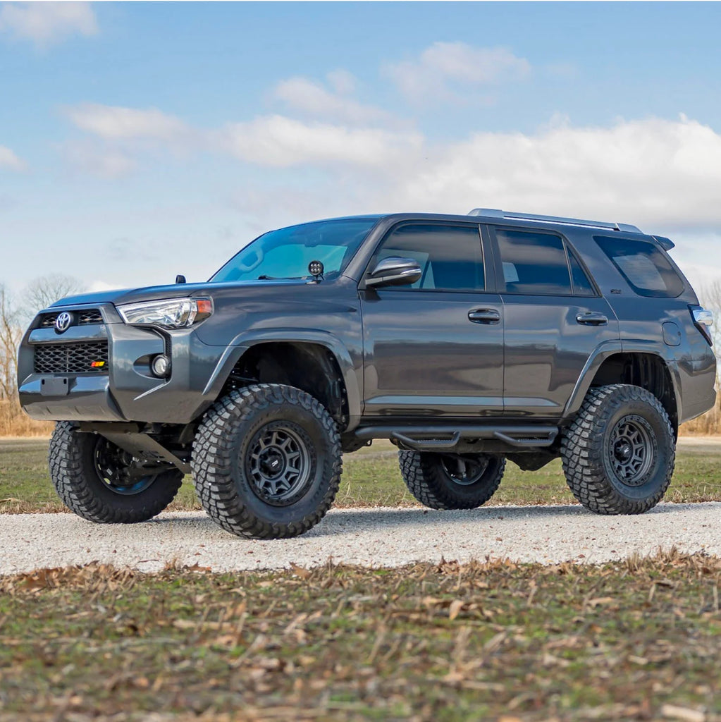 lifted 4runner
