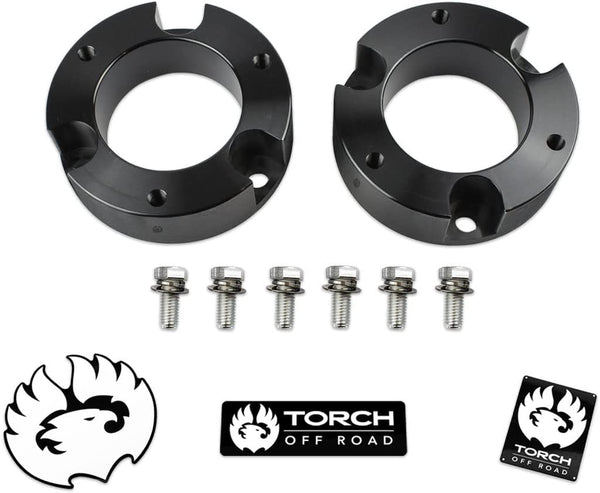 TORCH 3" Front Leveling Lift Kit for 1995-2004 Toyota Tacoma 2WD 4WD T ...